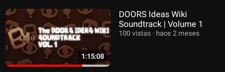 Discuss Everything About Doors Ideas Wiki | Fandom