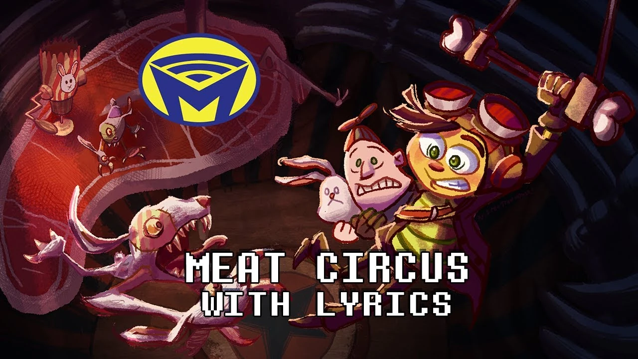 the meat circus with lyrics | Fandom