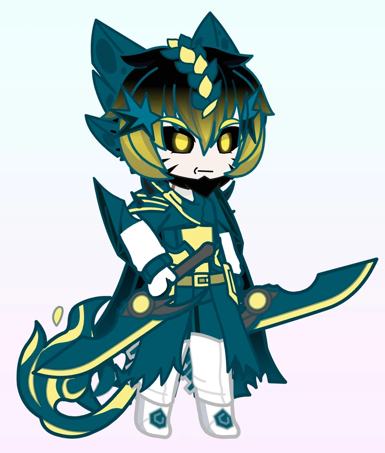 My personal best gacha CoS creatures | Fandom