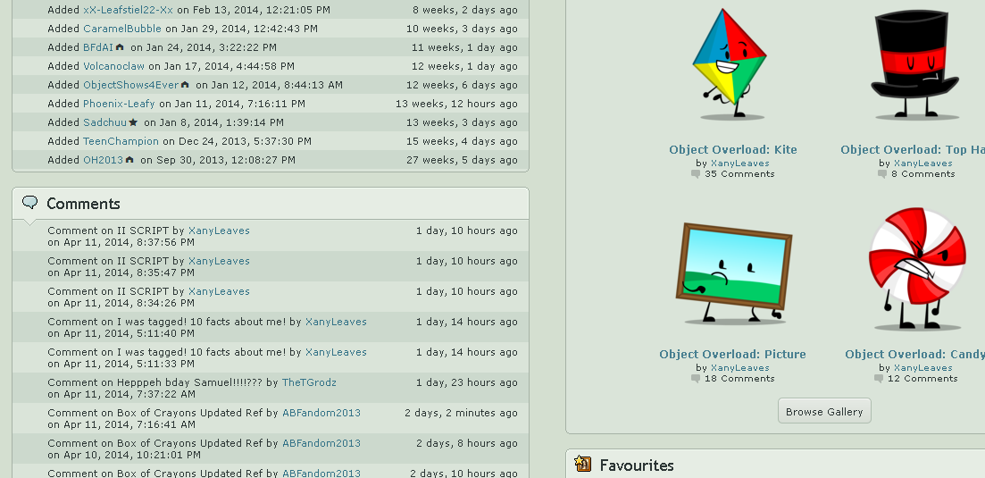 How is this the only blog in the recent blog listing | Fandom