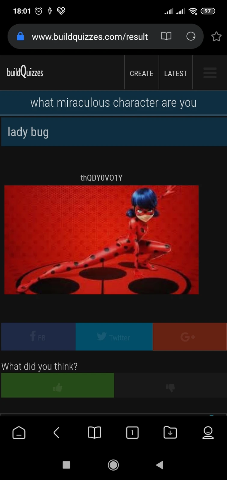 Miraculous Ladybug Quiz | Fandom