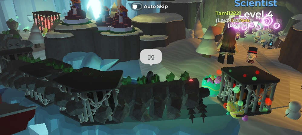 NEVER do experiment 43 on Casual | Fandom