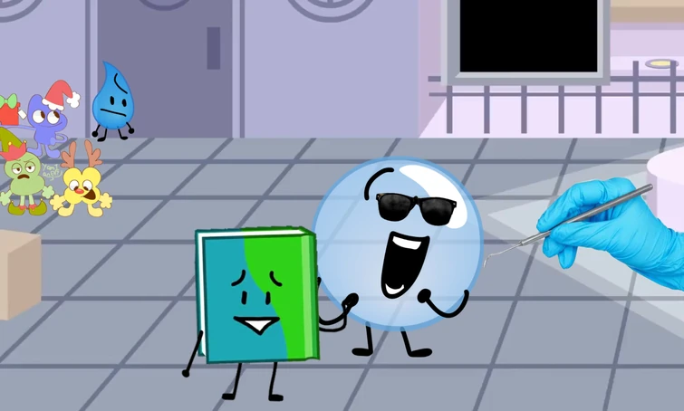 Some random BFDI thumbnails | Fandom
