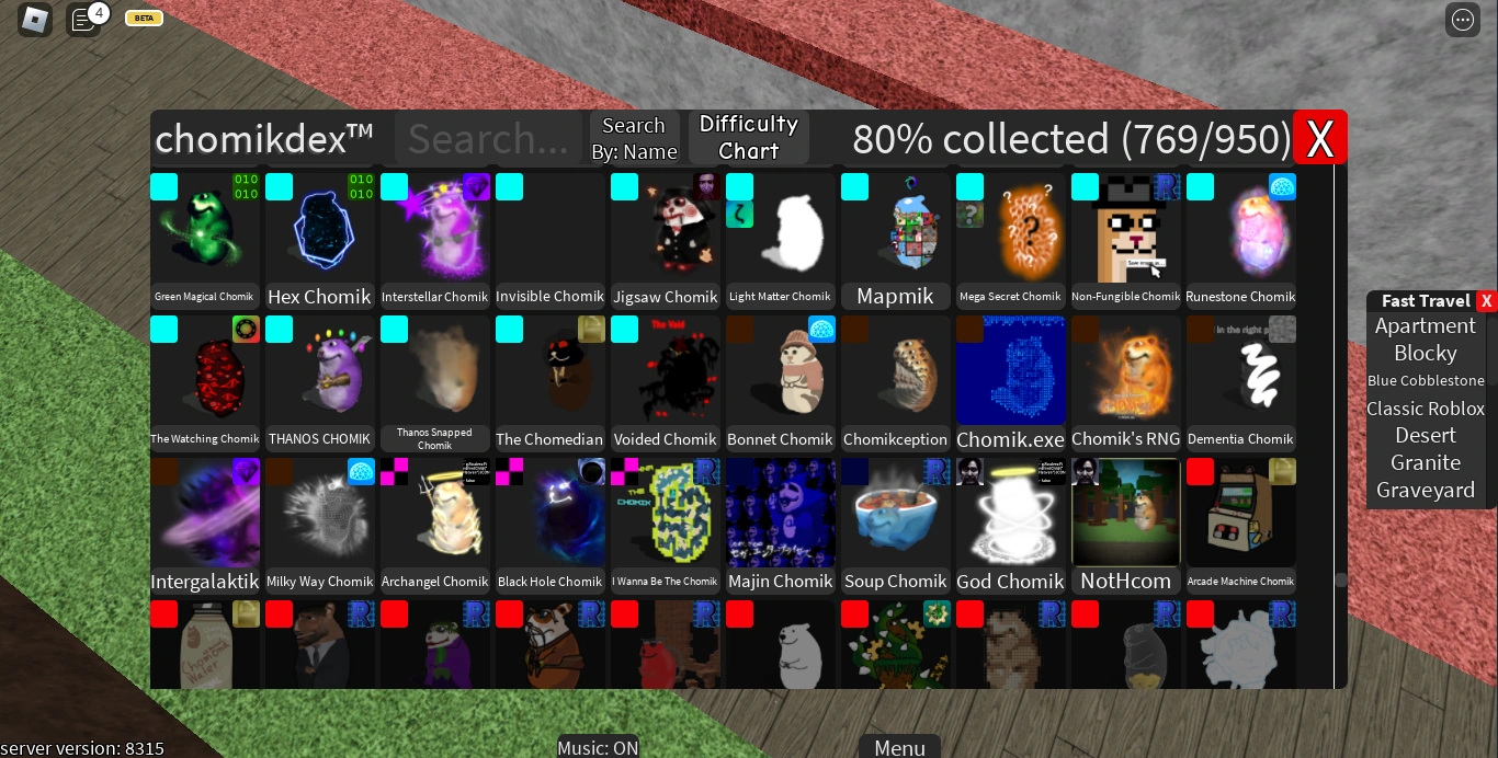 I'm back on the entry point wiki | Fandom