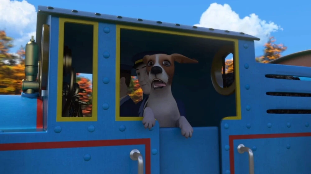 Thoughts of Thomas’ Fuzzy Friend | Fandom