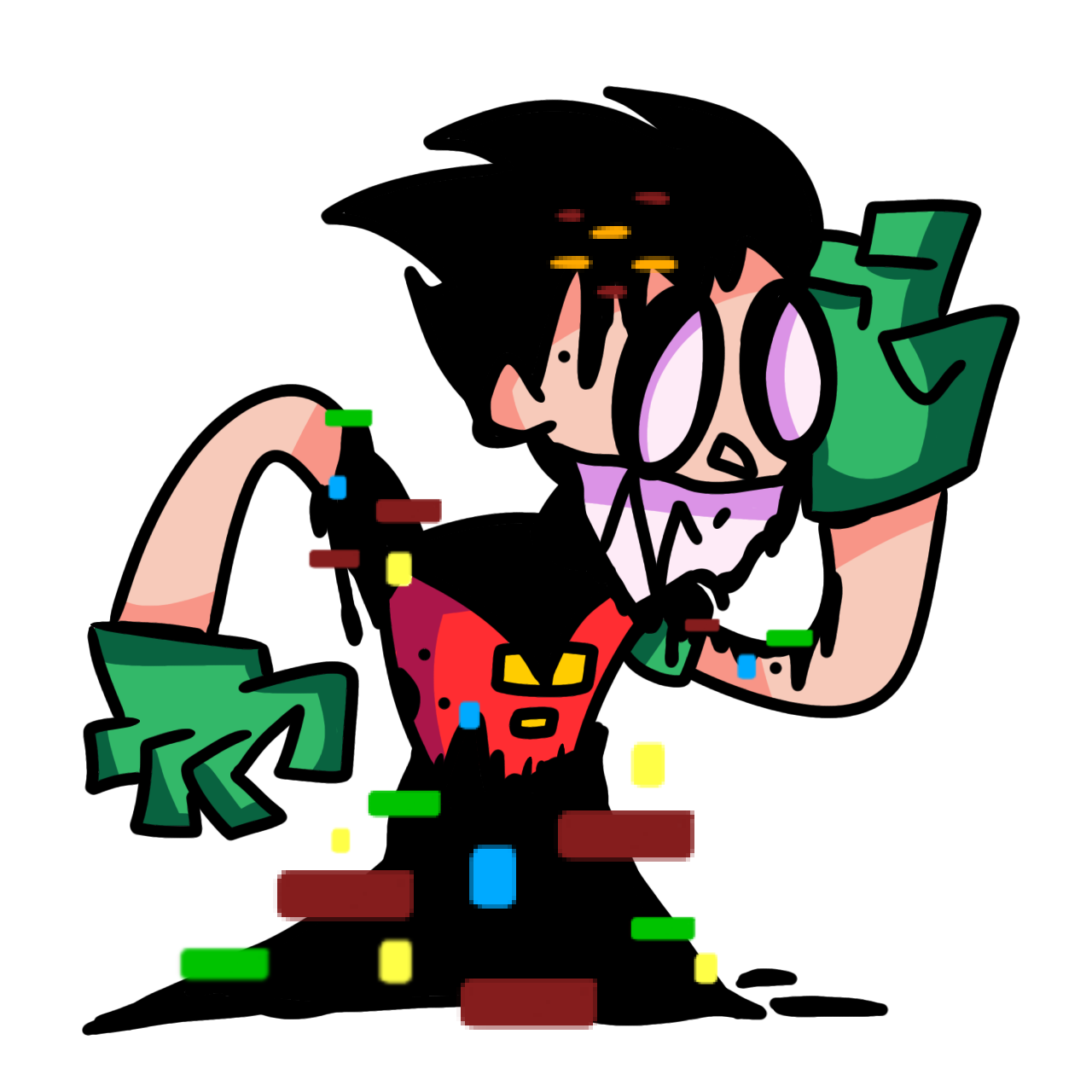 Pibby Robin ( Remastered ) | Fandom