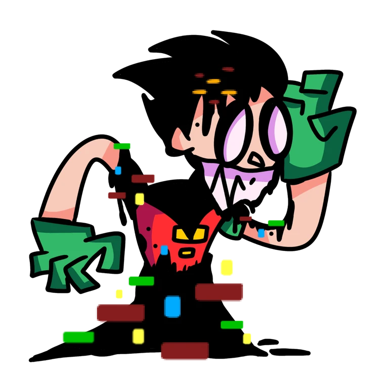 Pibby Robin ( Remastered ) | Fandom