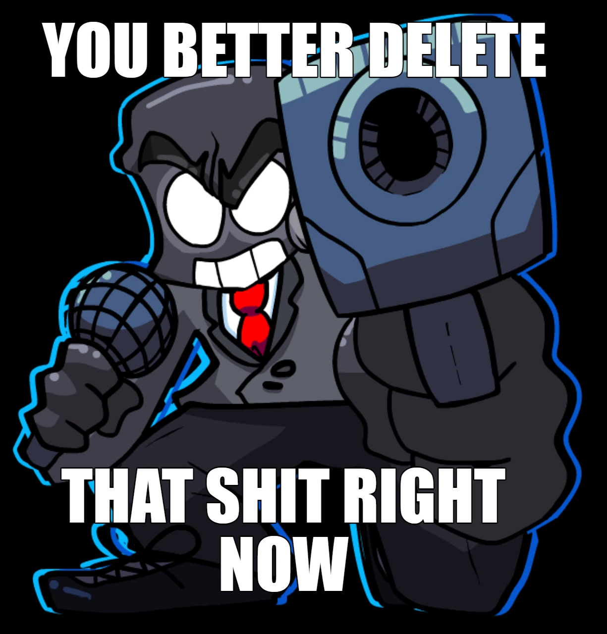 ANDERS WANTS YOU TO DELETE THAT SHIT | Fandom