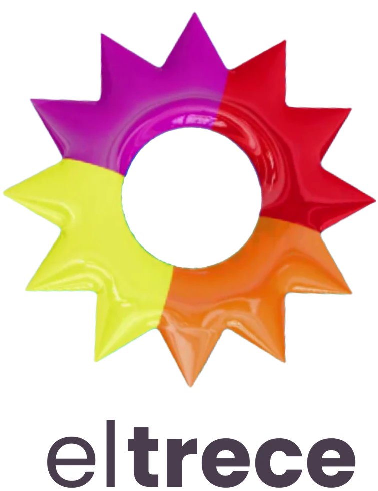 El Trece - Logo (2017 - 2020) | Fandom