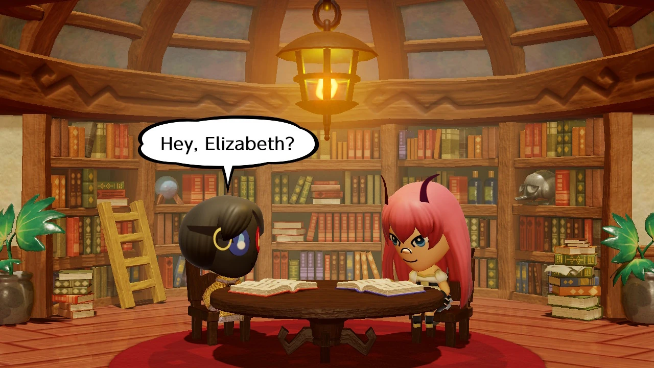 My Miitopia Day 2c: Why is Rainbow Horse in a video game like this | Fandom