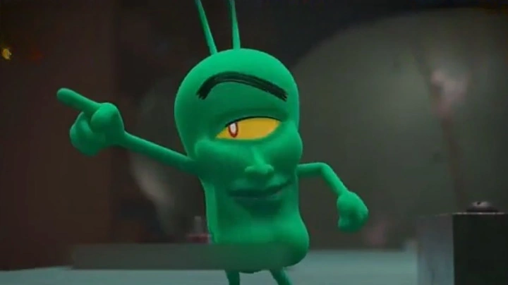 Handsome Plankton | Fandom