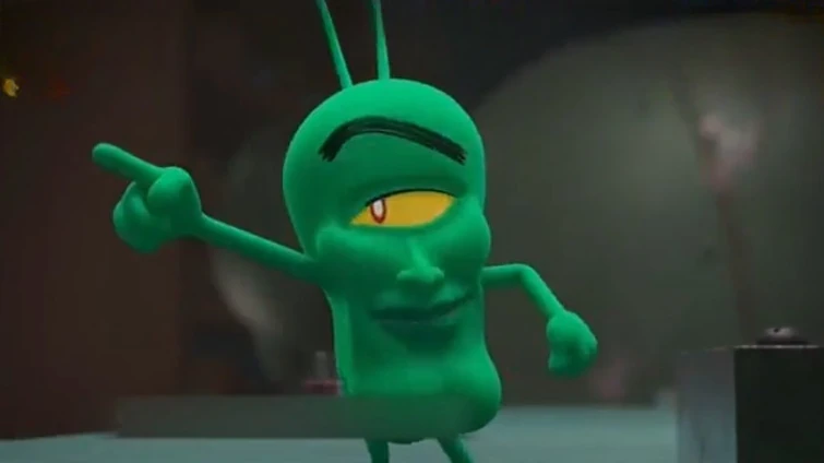 Handsome Plankton | Fandom