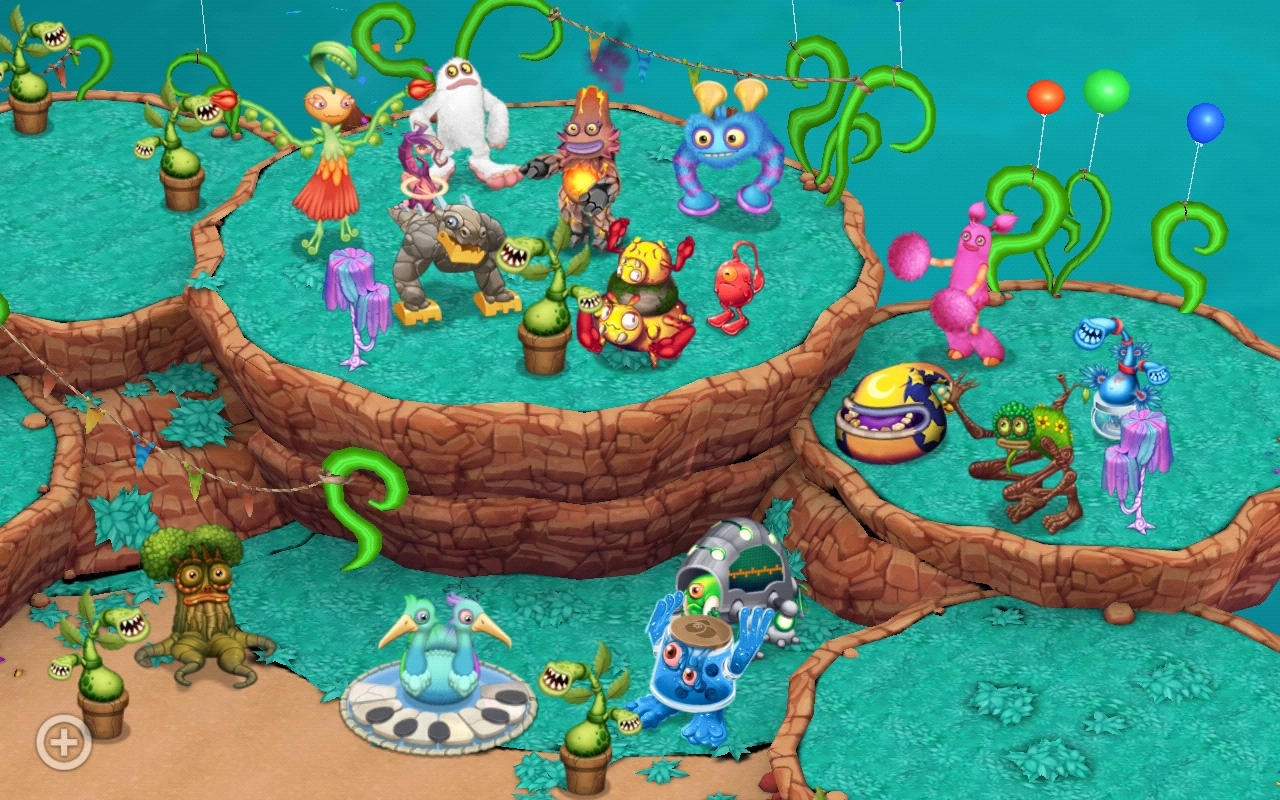 I got edamimi on party island | Fandom