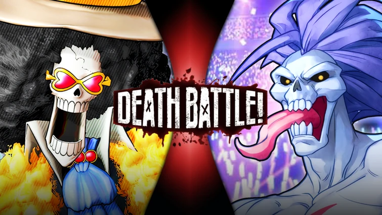 Brook vs Lord Raptor (One Piece vs Darkstalkers) | Fandom