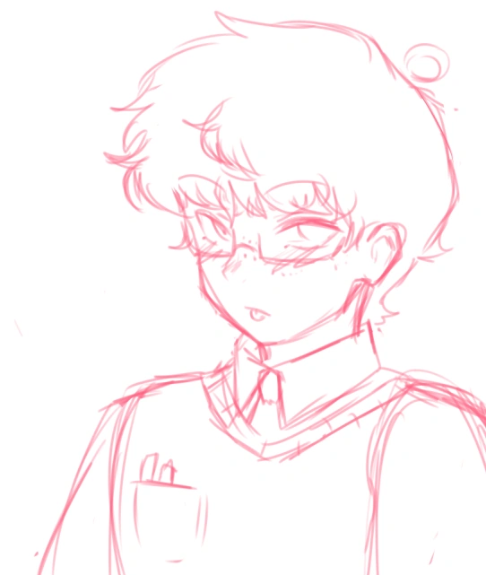 Sniffles as a human | Fandom