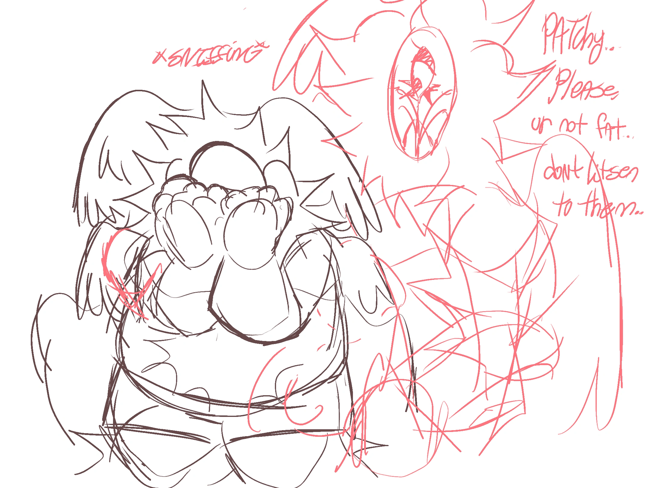 stop bullying him | Fandom