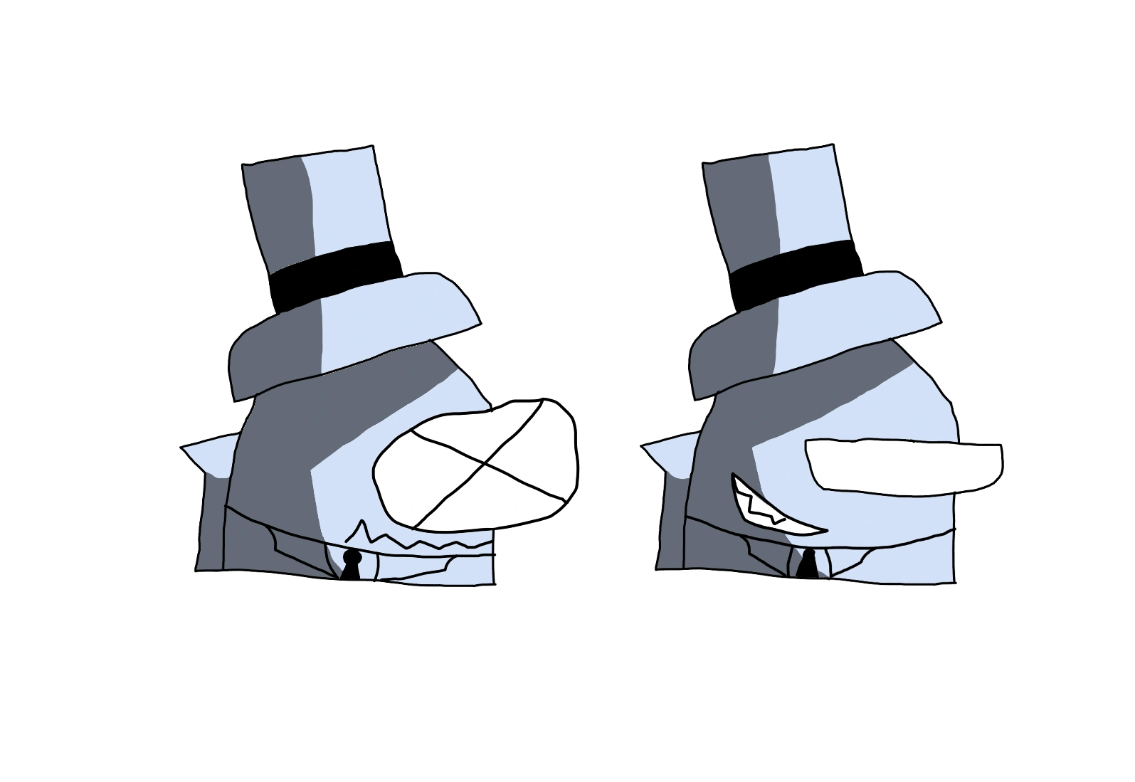 Ditto but Revealed | Fandom