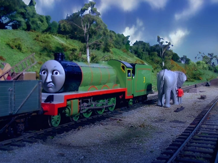 Henry and The Elephant (1984) | Fandom