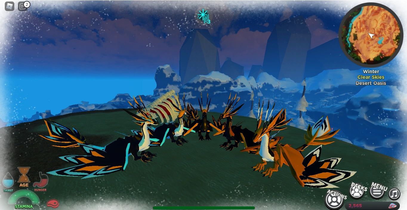 I started a mostly unsuccessful fishing clan | Fandom