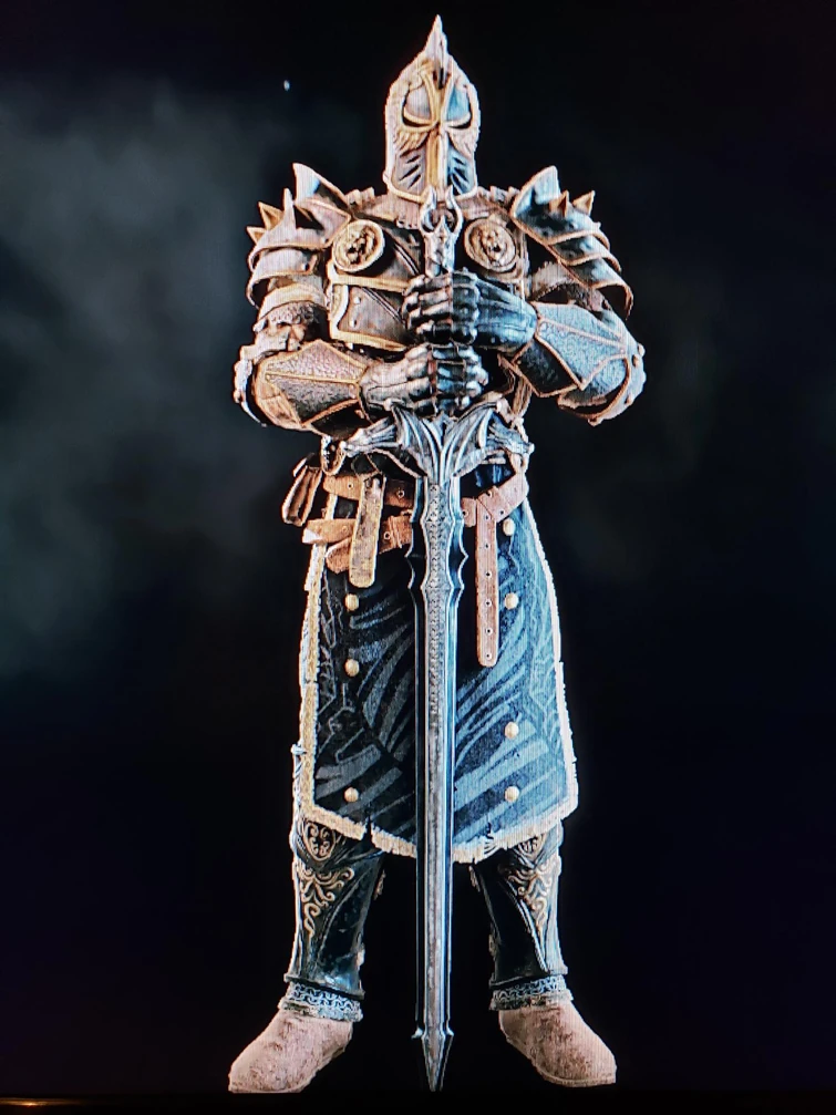 New warden armor | Fandom