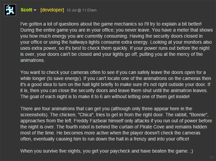 Character Idea | Fandom