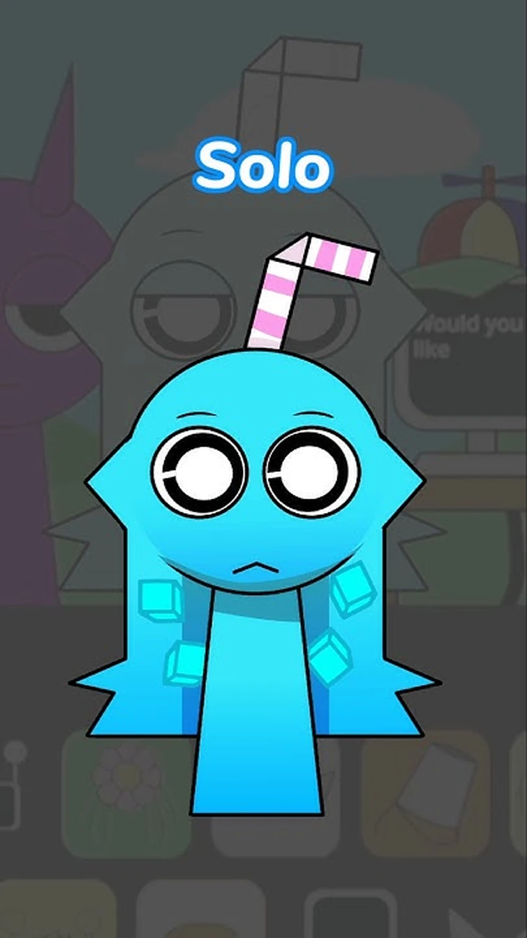 "Sprunki OC Real" Origins (Archival purposes) | Fandom