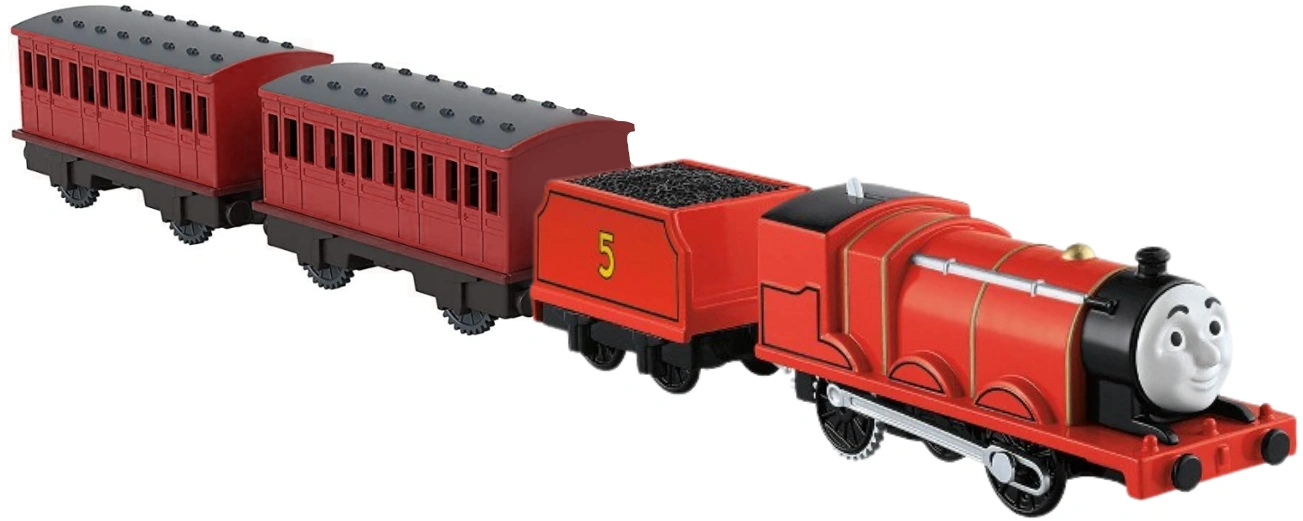 Motorized Red Coaches | Fandom