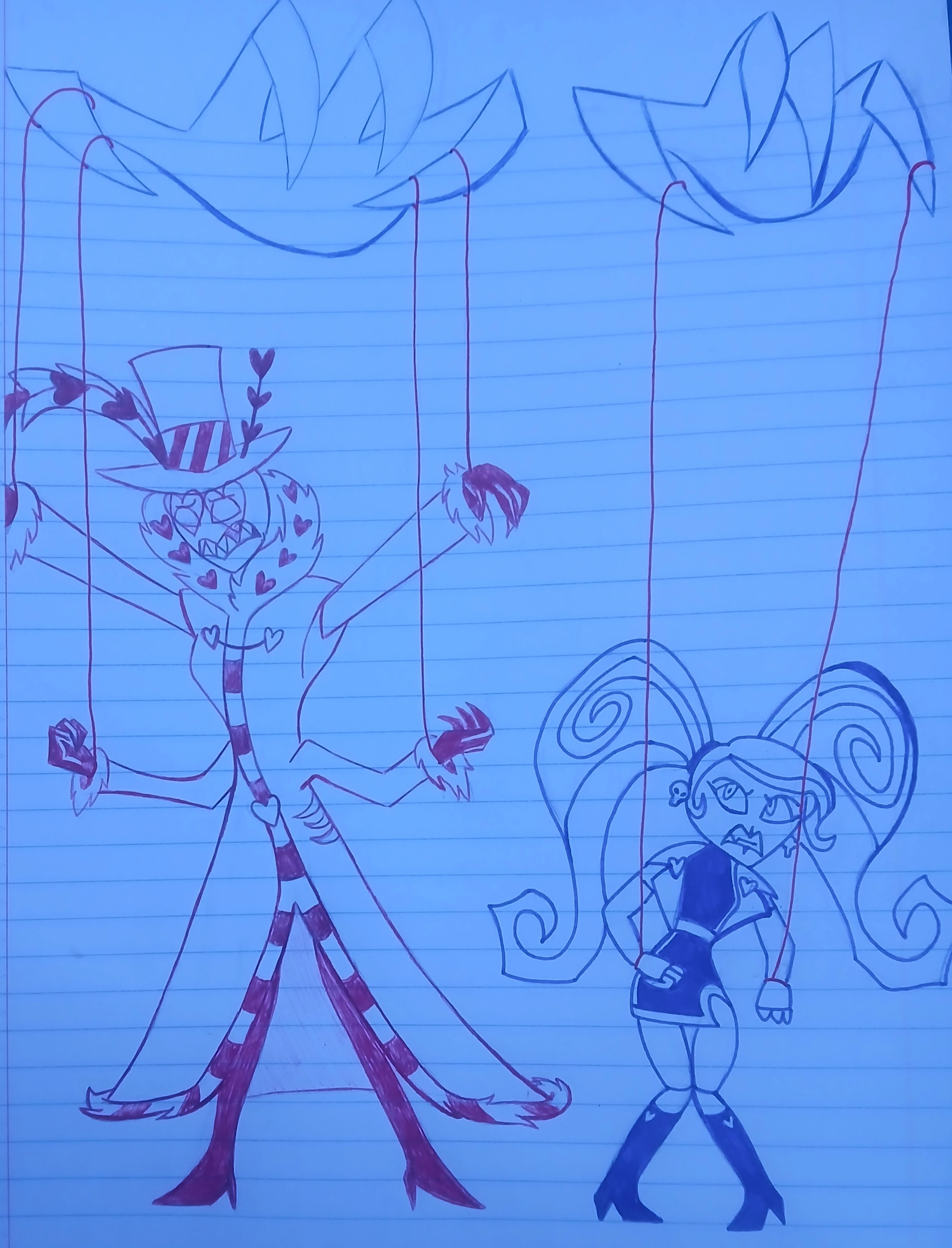 Hazbin Art Dump | Fandom
