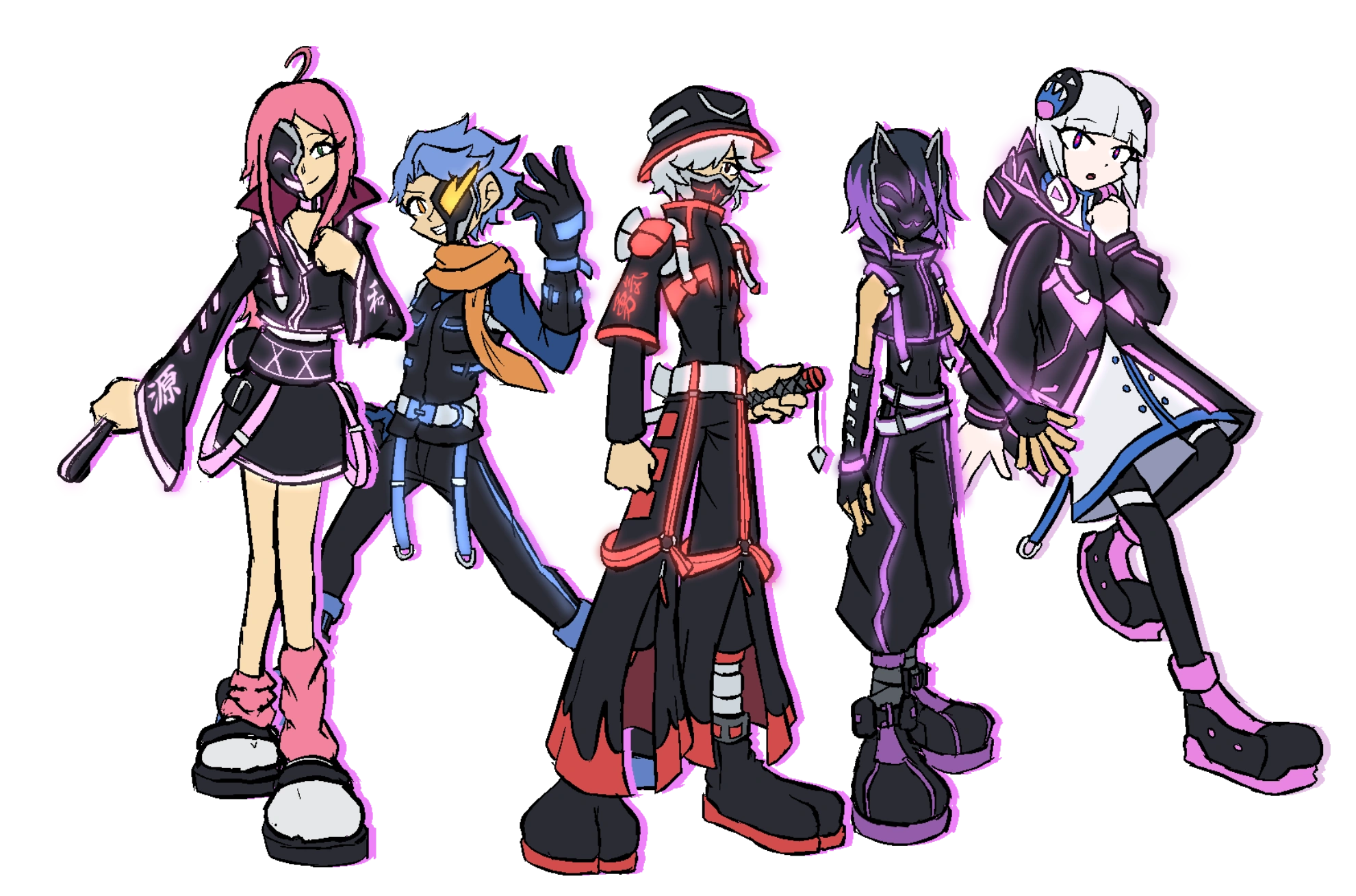 Added KAFU, The whole unit's now done | Fandom