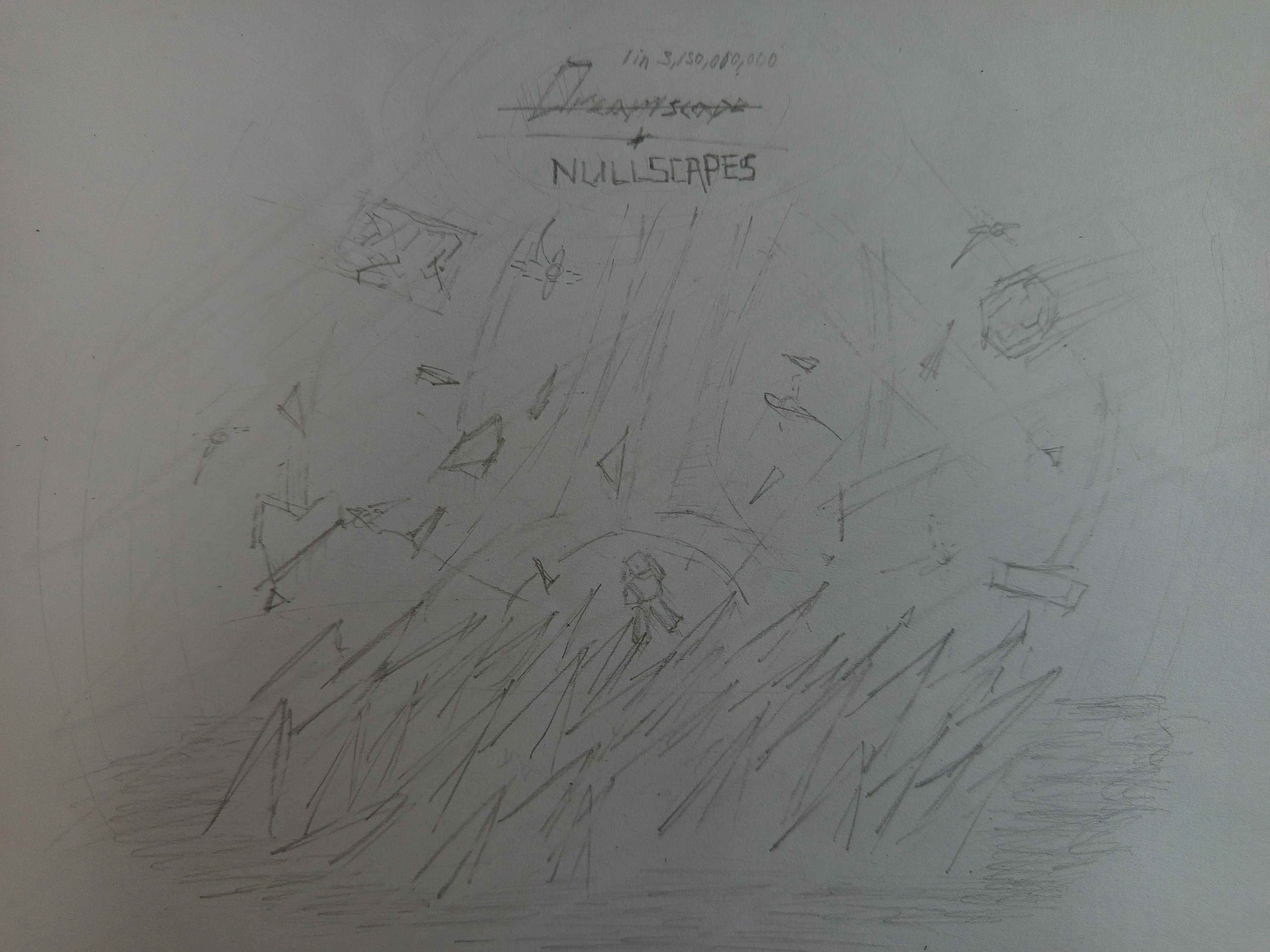 The infinite dream is shattered when you nullify your thought. | Fandom