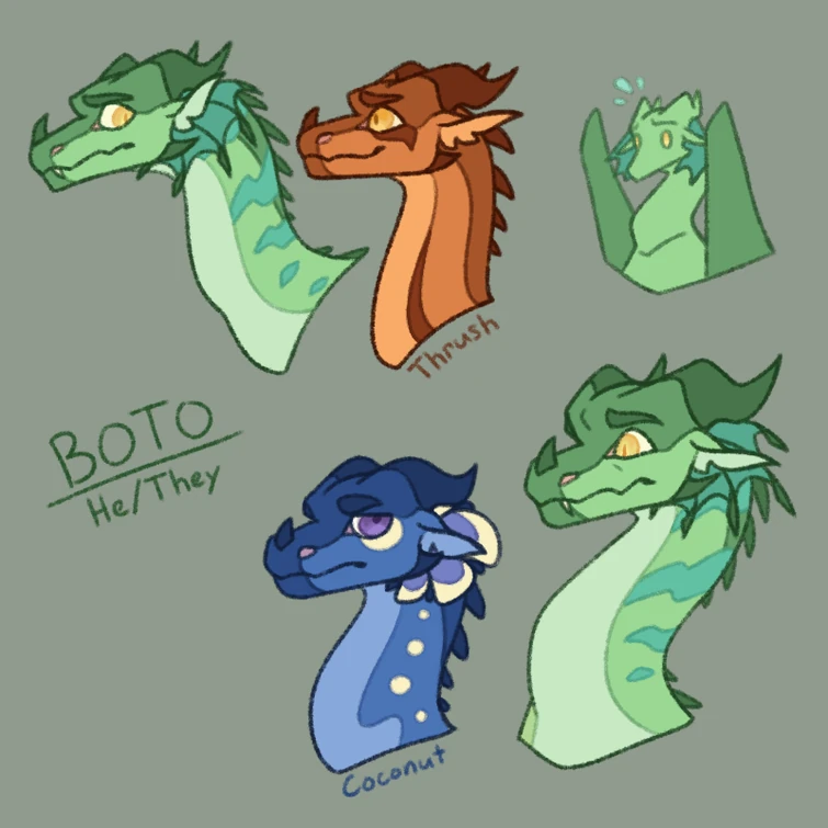 Boto Sketches | Fandom