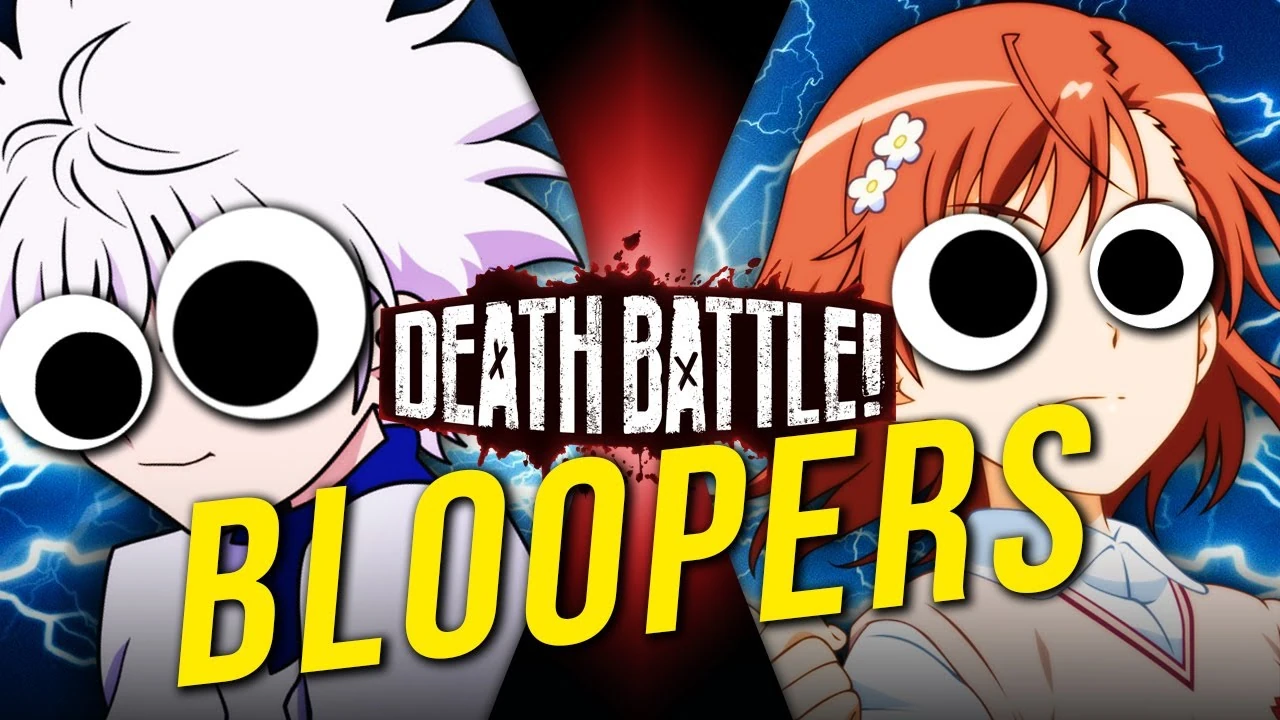 Bloopers - Killua vs Misaka | Fandom