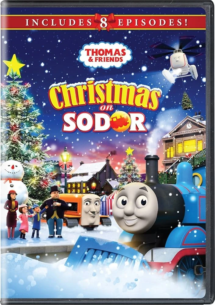 thomas dvd | Fandom