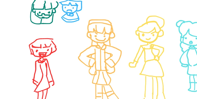 Freesmart humanized on Canva | Fandom