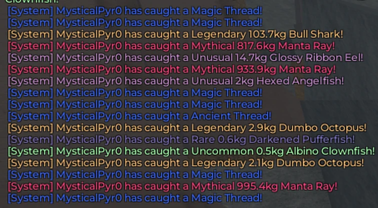 Discuss Everything About Fisch Wiki | Fandom