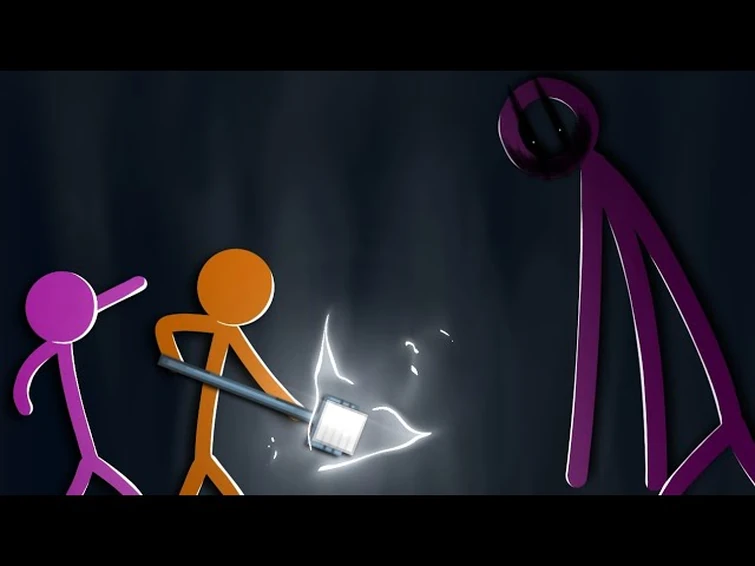 Ever Heard of the Fanmade Stickman "The Keeper"? | Fandom