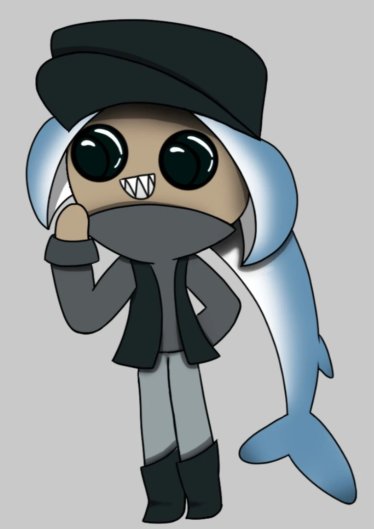 Introducing Mako Shark Cookie! | Fandom
