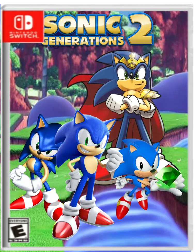 Sonic Generations 2 | Fandom