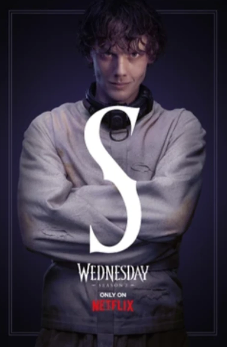 Which villains from Wednesday count? | Fandom