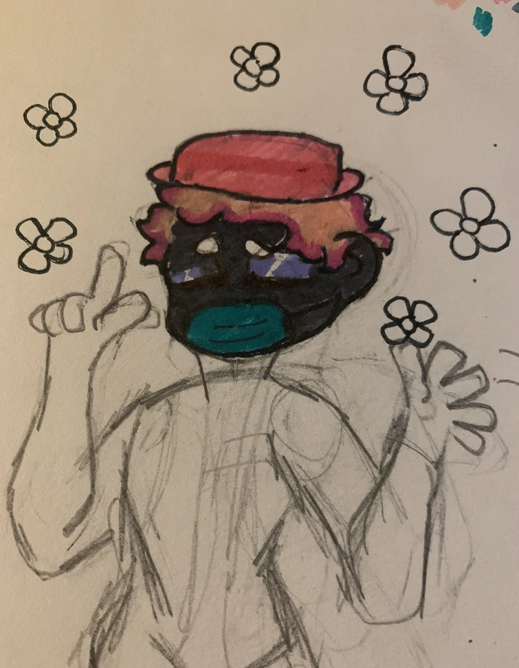 A compilation of my very old Roblox myth art😎👍 very minor awfully drawn ...