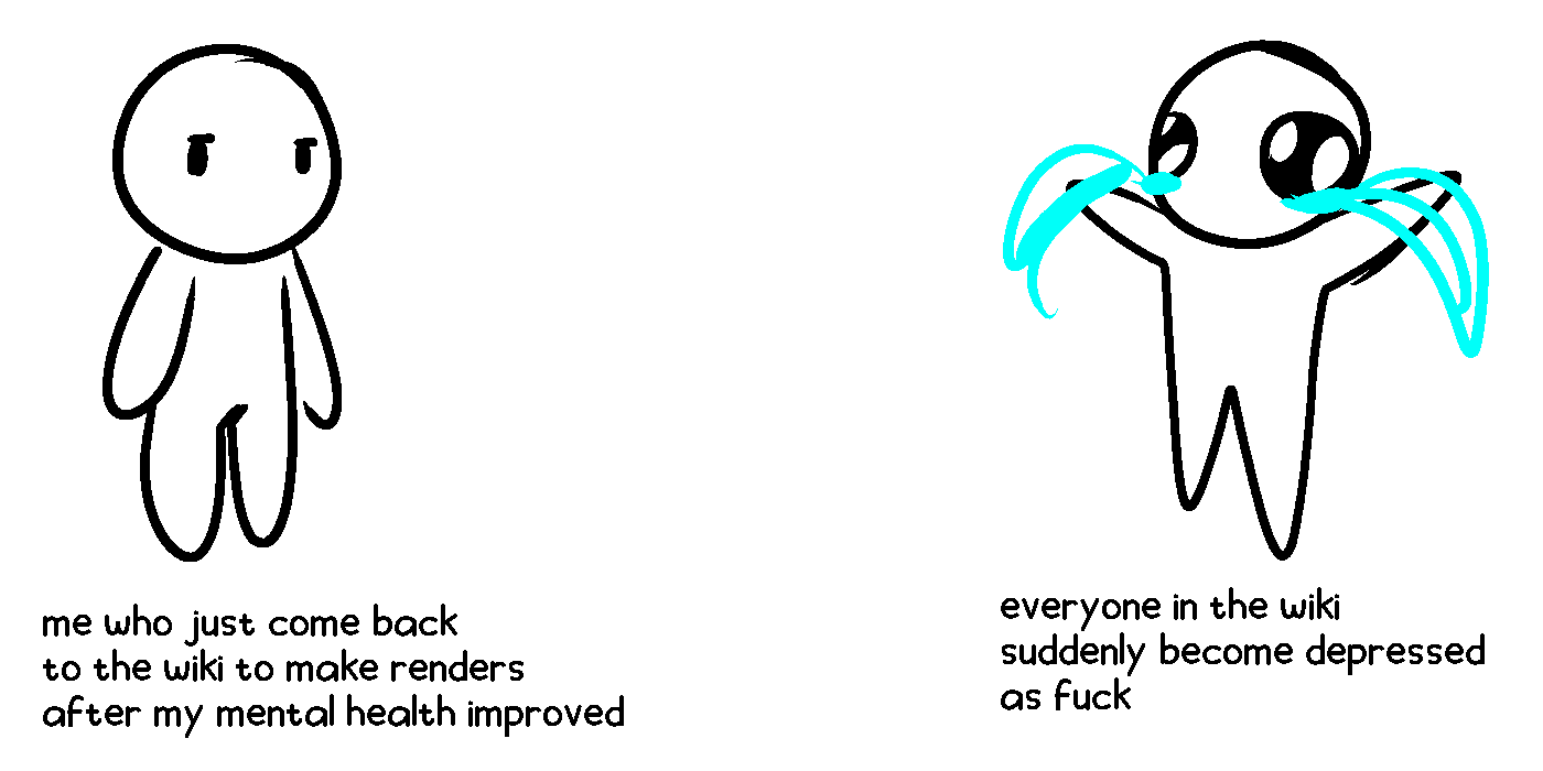 what the heck happended | Fandom