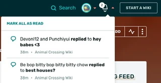 Notifications glitch | Fandom