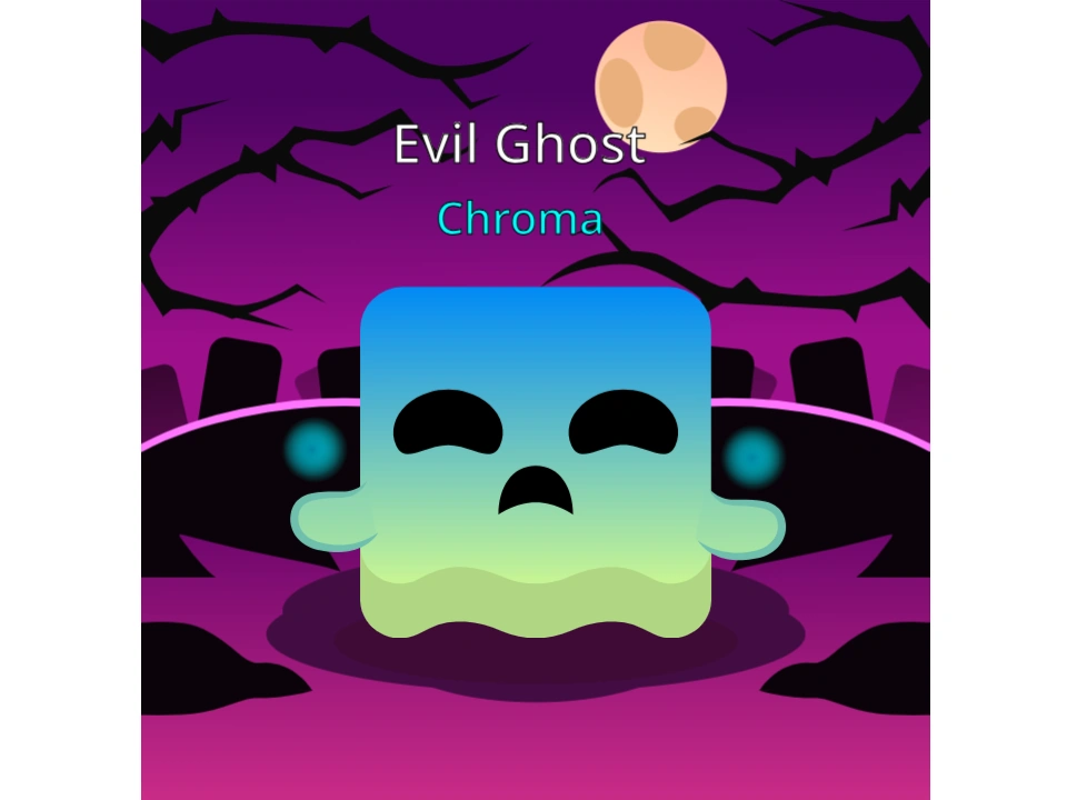 Evil Ghost | Fandom