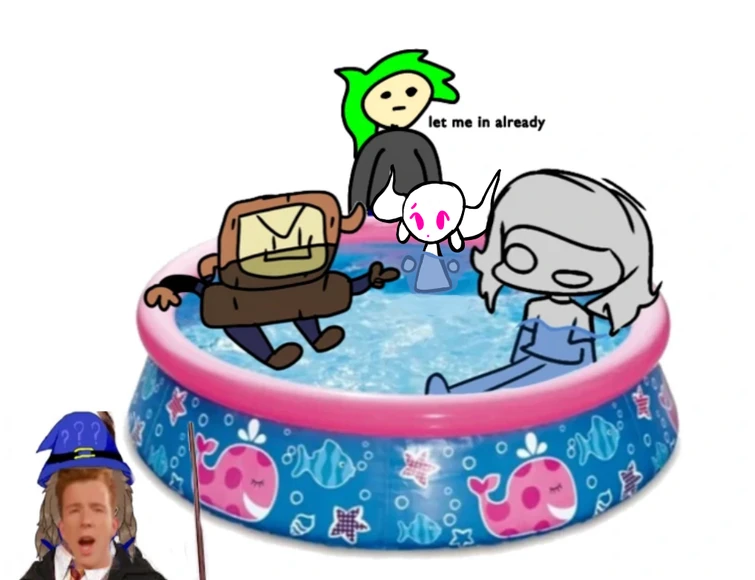 Yo. Add ur ocs to da pool | Fandom