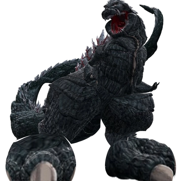 Editing Godzilla but in the worst way possible Part 1. | Fandom