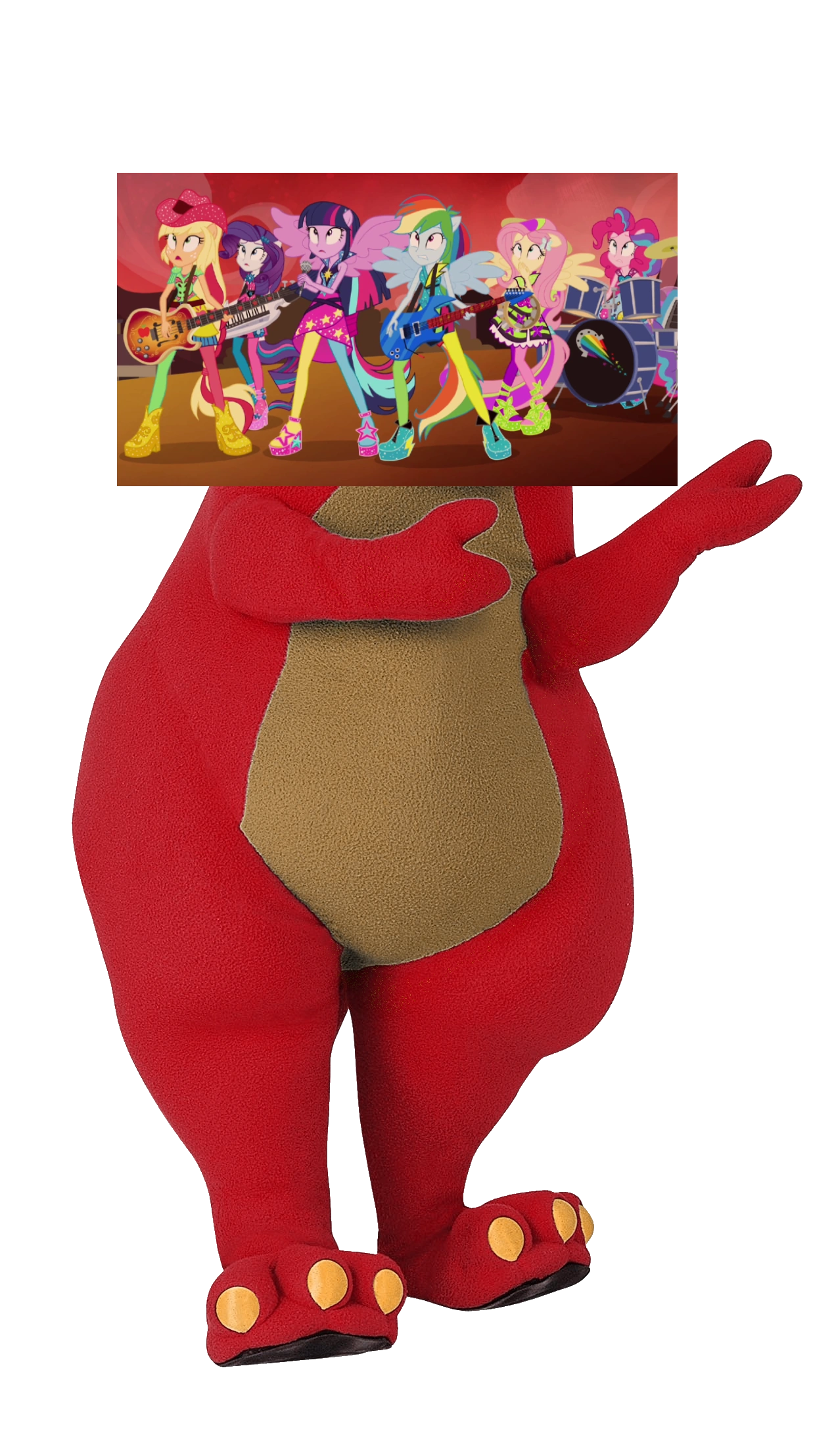 2 More Remastered Barney Modes | Fandom