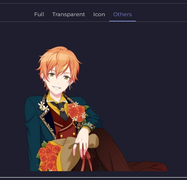 why does akito's first bday card have this? | Fandom