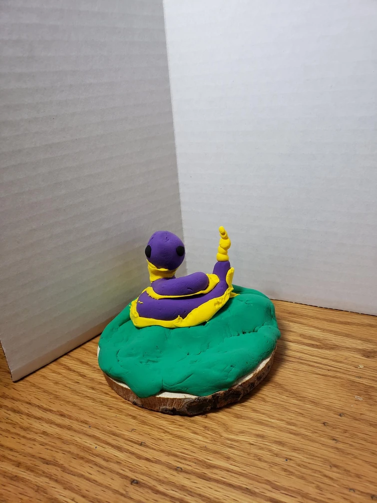 I have finished with the clay projects | Fandom
