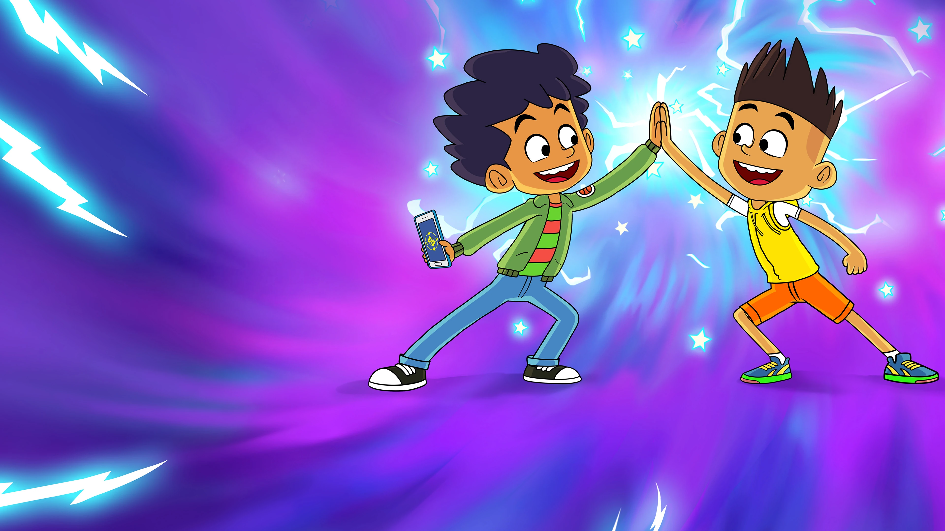 Sammy and Raj Season 2 2026 | Fandom