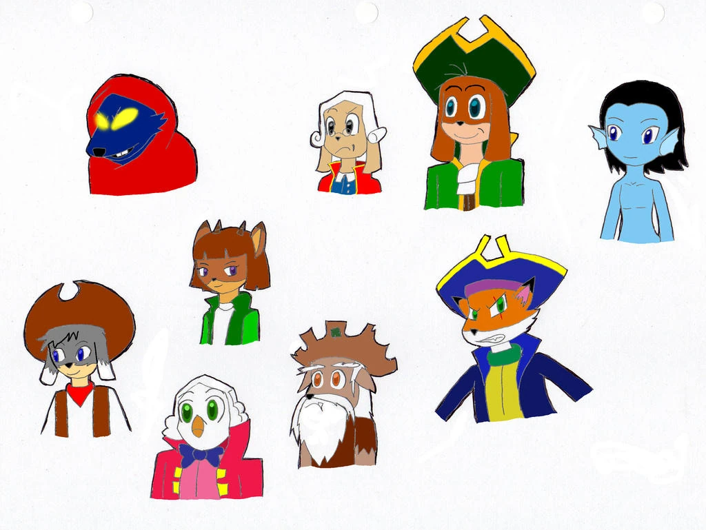 New Characters for 16 pictures | Fandom